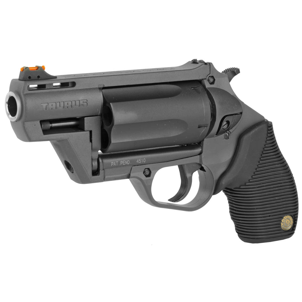 Taurus 2441021GRY Judge Public Defender 45 Colt (LC) Caliber or 2.50 ...