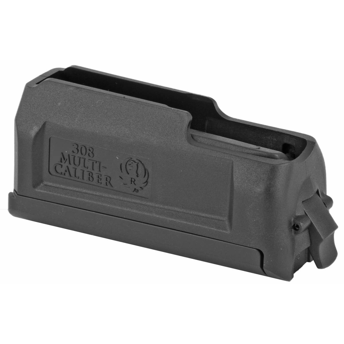 Ruger 90689 American Rifle 4rd Magazine Fits SA 243 Win/308 Win/7mm-08 ...