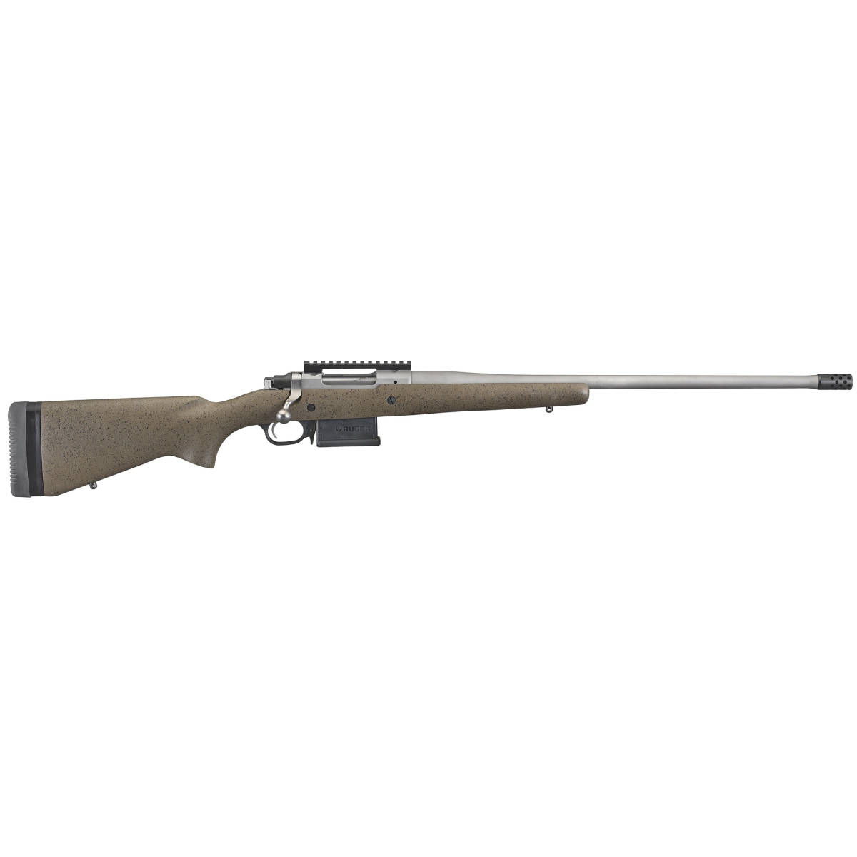 Ruger 47198 Hawkeye Long-Range Hunter Full Size 6.5 Creedmoor 5+1 22 ...