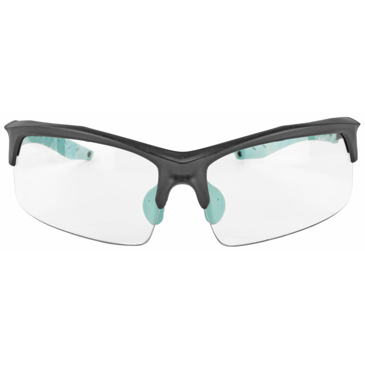 Walker’s GWPTLSGLCLR Sport Glasses Adult Clear Lens Polycarbonate ...