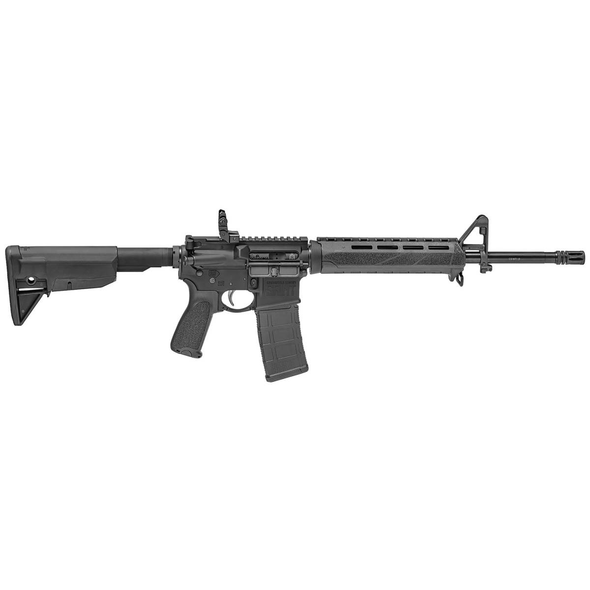 Springfield Saint AR-15 5.56 16" M-LOK MSR ST916556BMA AR 556 - Semi ...