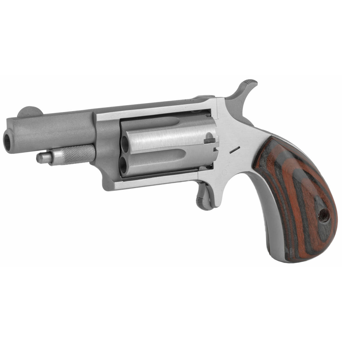 NAA MINI 22 WMR 1 5/8” SA MAGNUM REVOLVER MAG PISTOL - Revolvers at ...