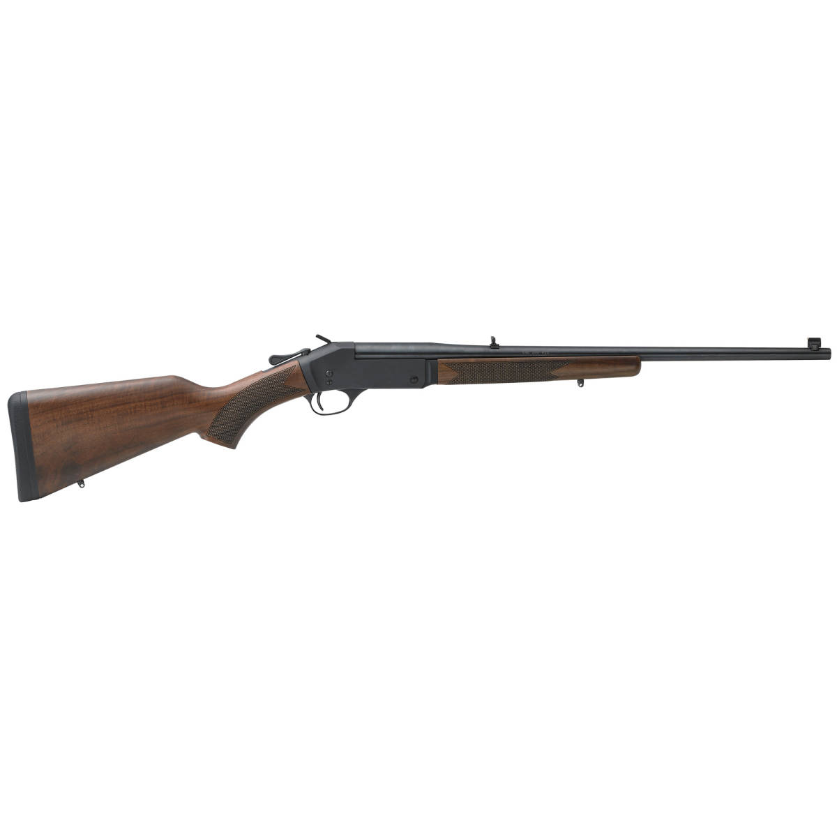 Henry H0153030 Single Shot 30-30 Win 1rd 22” Blued Round Barrel Steel ...