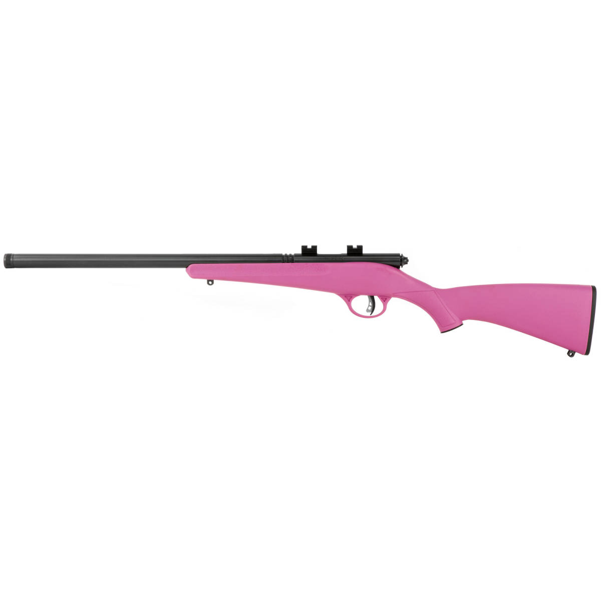 Savage Arms 13835 Rascal FV-SR Youth 22 LR 1rd 16.12” Matte Blued ...
