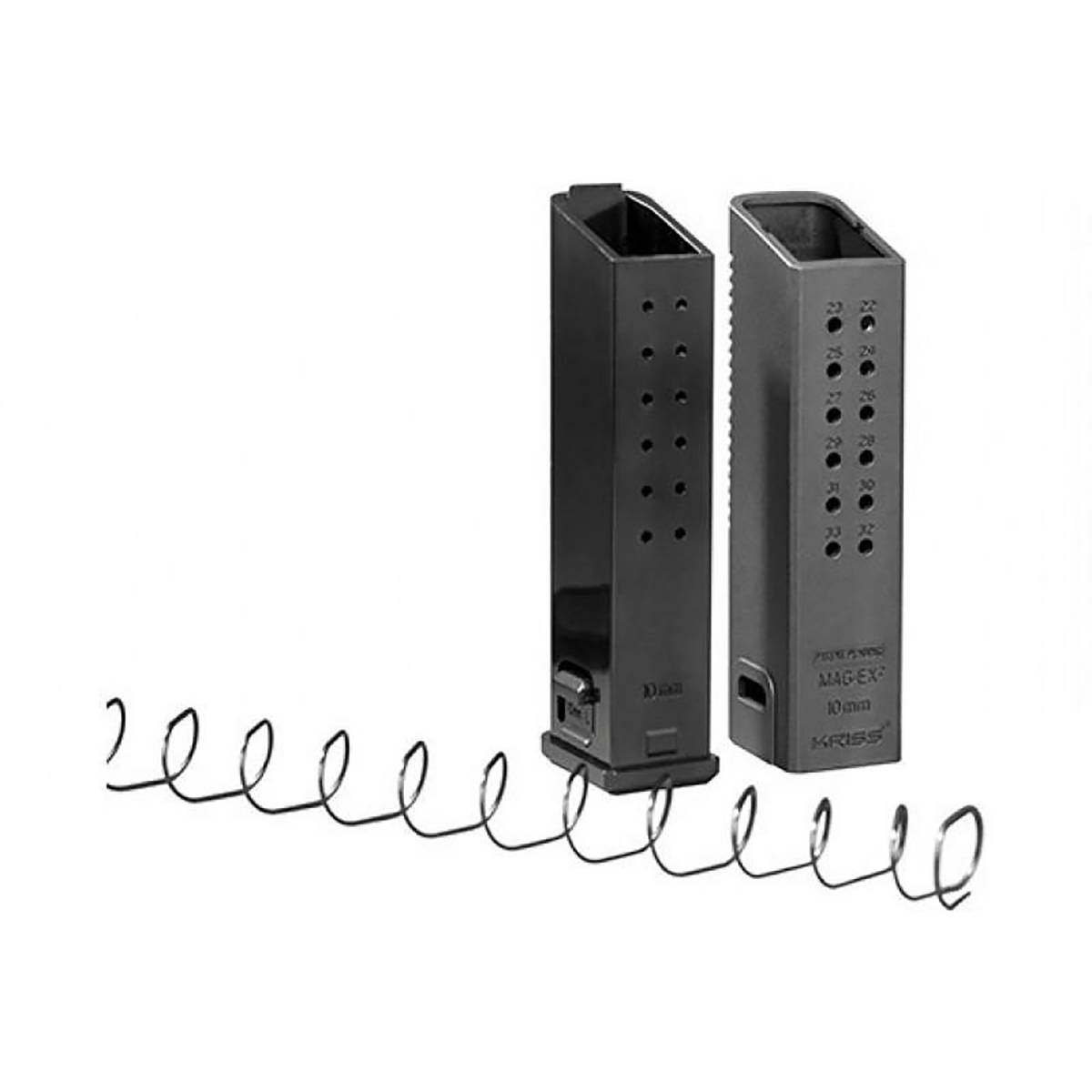 KRISS VECTOR Mag Extension Kit for Glock 17 9MM 40Rd 40 Rd - Other Gun ...