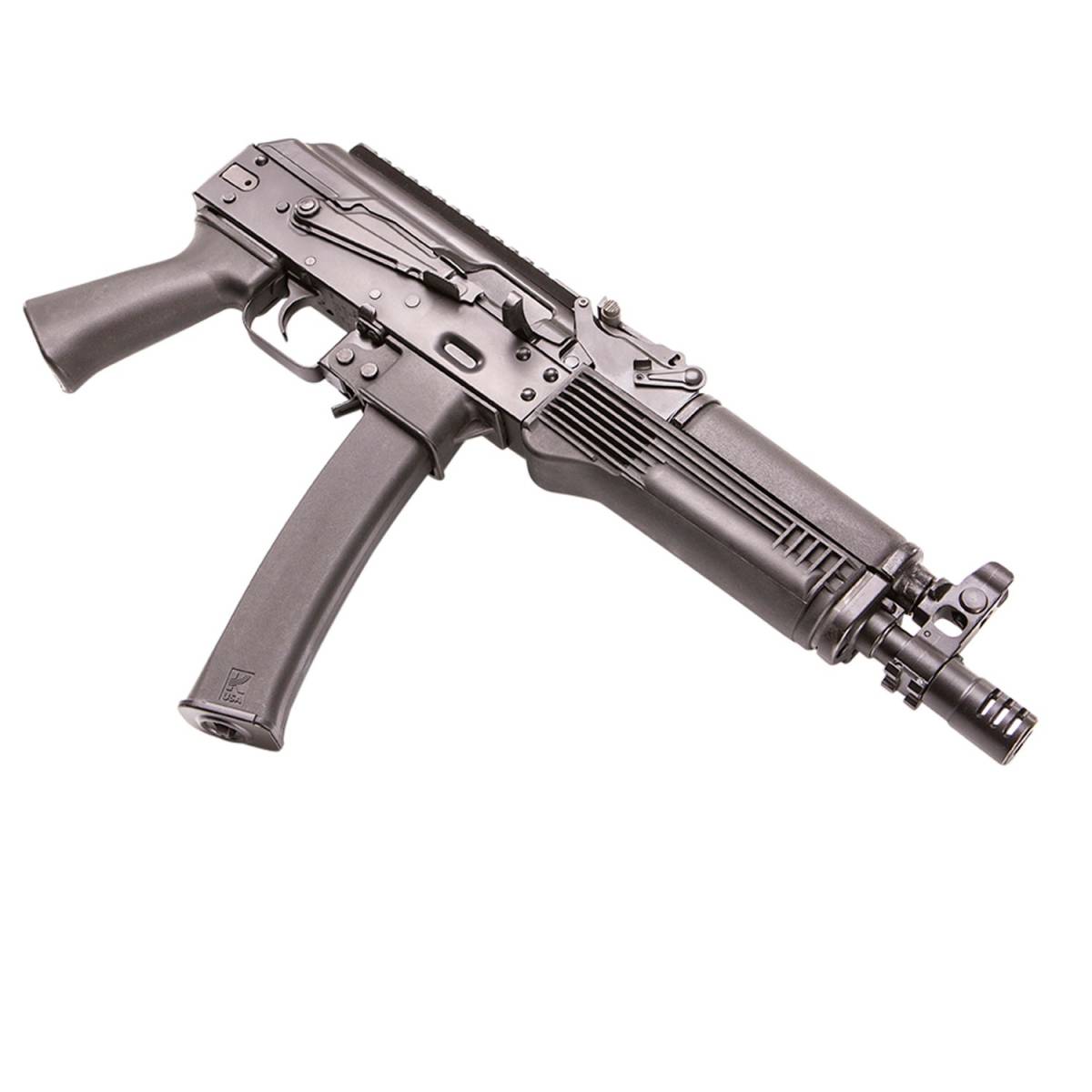 Kalashnikov KP9 KP-9 9mm AK-9 Pistol 30rd Vityaz-Sn AK9 Tactical Pistol ...