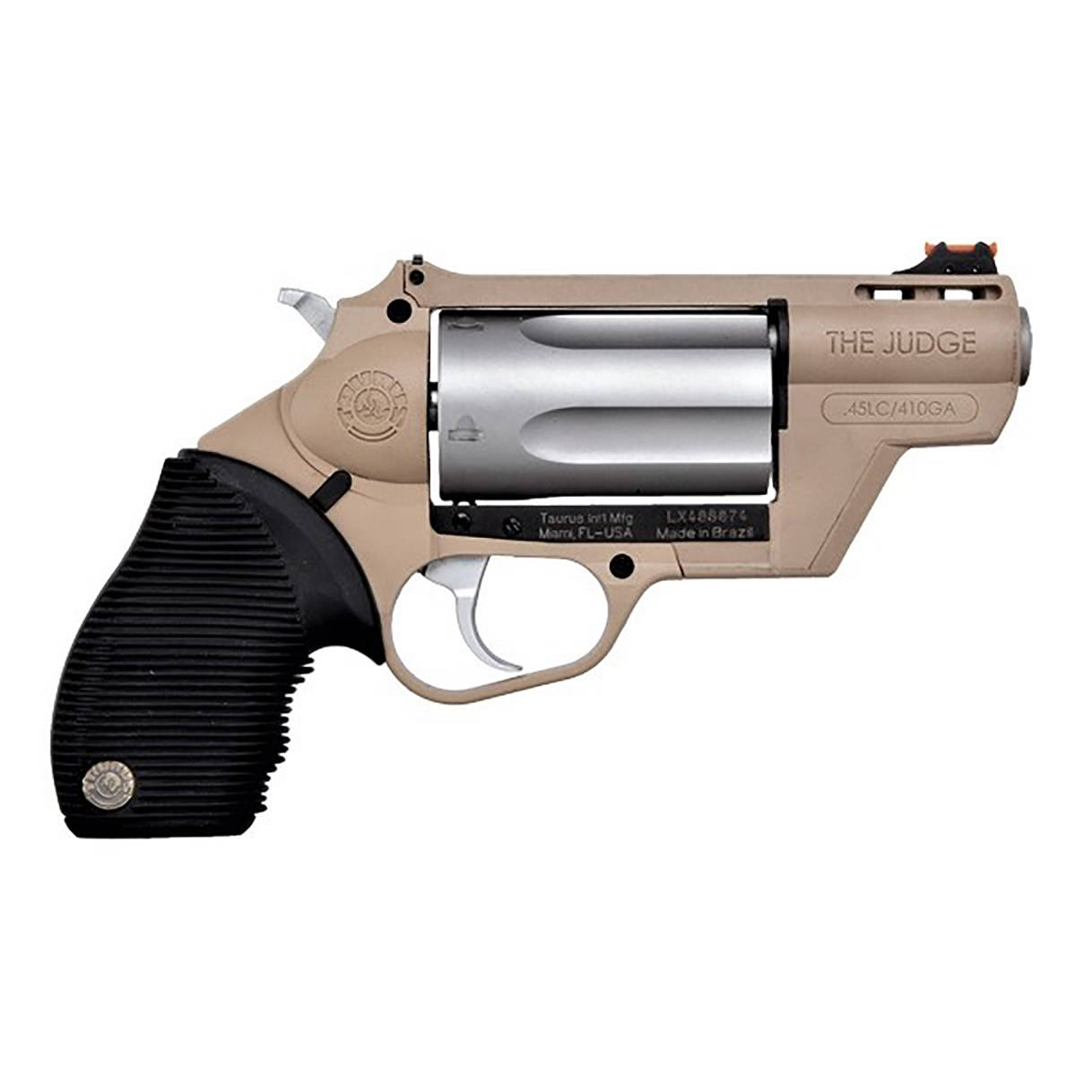 Public Defender Taurus Poly - Revolvers at GunBroker.com : 1008435302