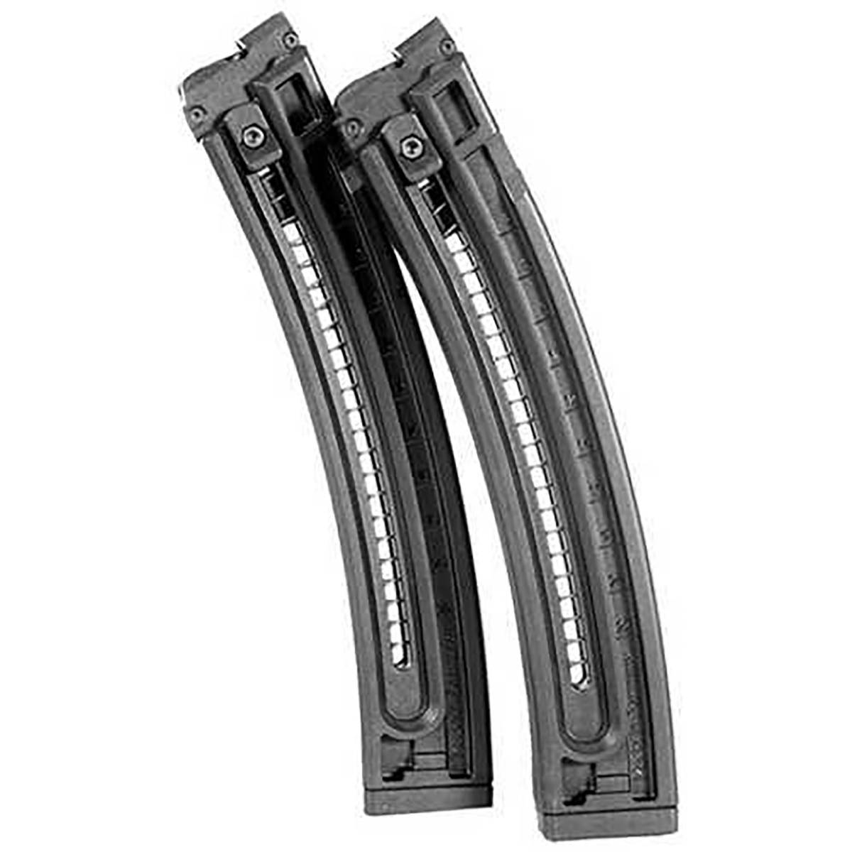 GSG-16 MAGAZINE 22 LR 22RD MAG 2 PACK 22LR CLIP RD - Rifle Magazines ...