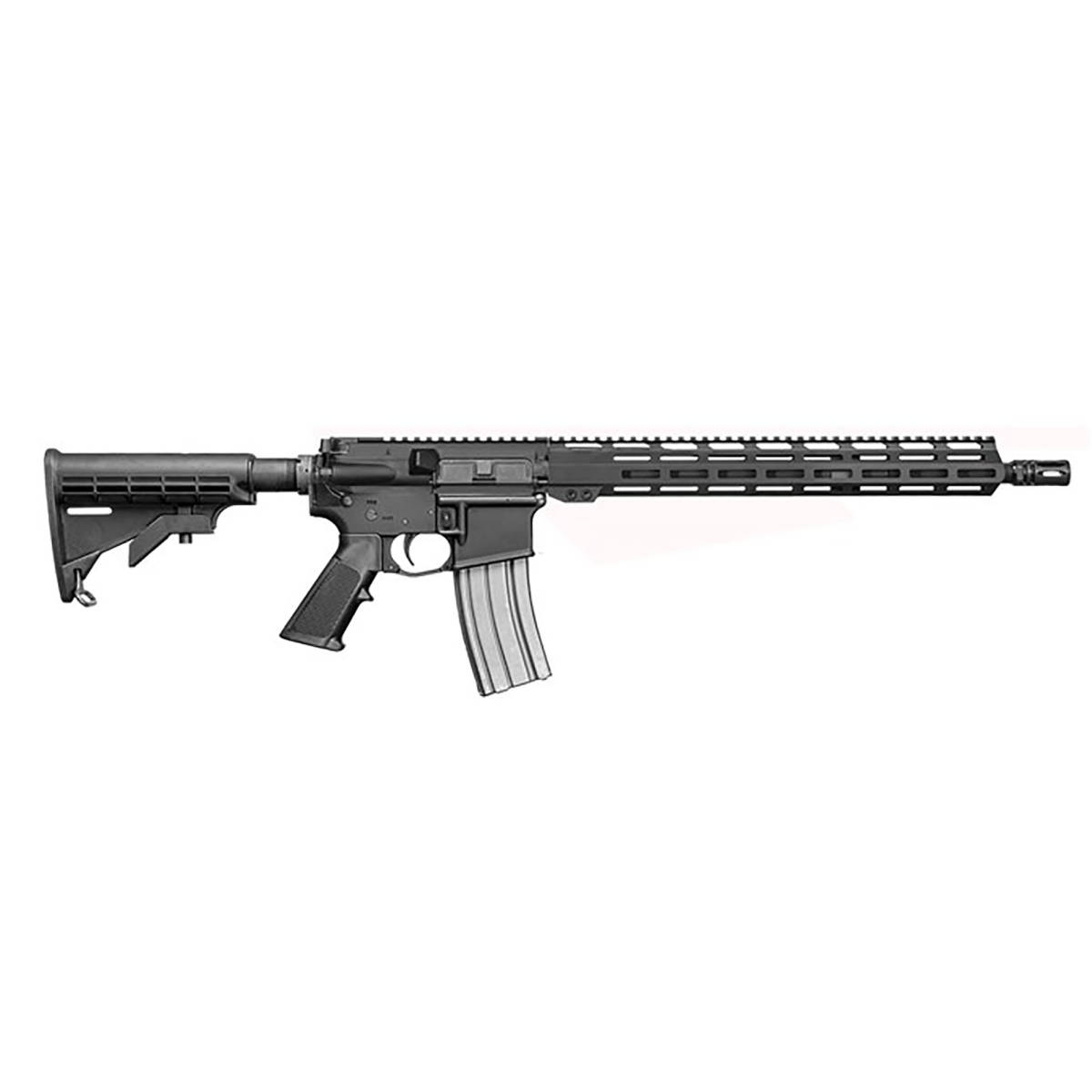 DELTON SIERRA 316L AR-15 556 NATO 223 15” MLOK... - Semi Auto Rifles at ...