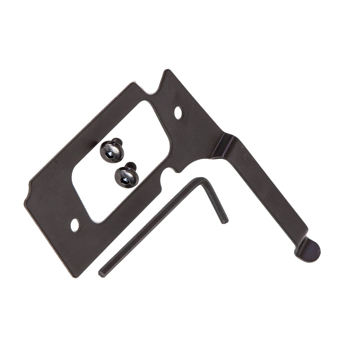 Techna Clip P238BR Conceal Carry Gun Belt Black Carbon Fiber Mount for ...