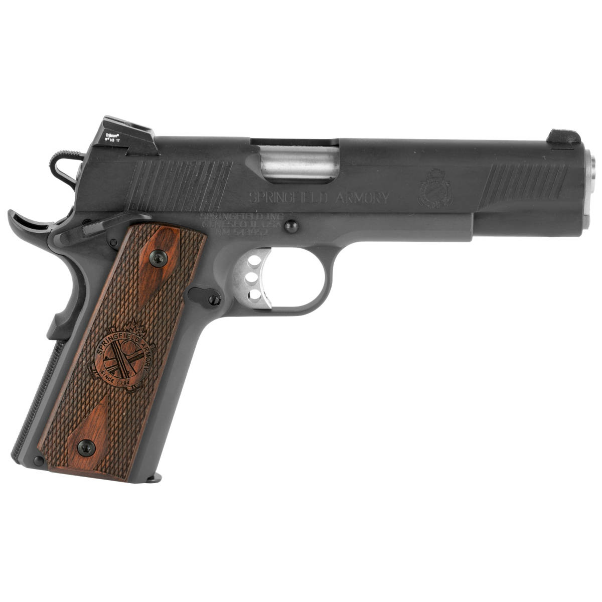 Springfield Armory PX9109LCA 1911 Loaded *CA Compliant 45 ACP 7+1, 5 ...
