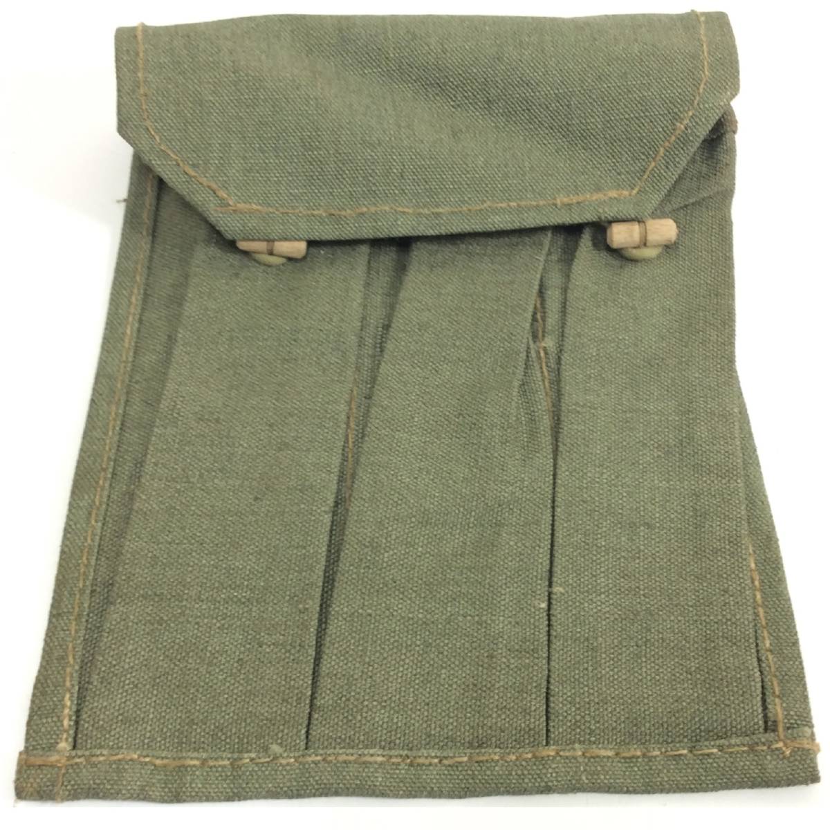PPS-43 Mag Pouch Original Issue Military Surplus Magazine - Other Gun ...