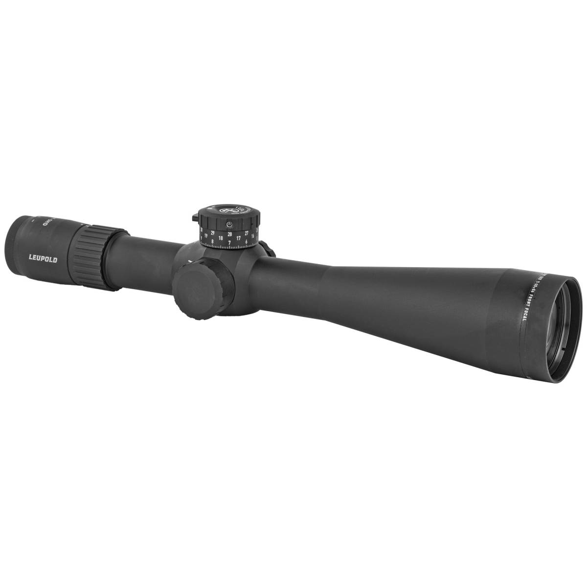 Leupold 176594 Mark 5HD Matte Black 7-35x 56mm 35mm Tube FFP TMR ...