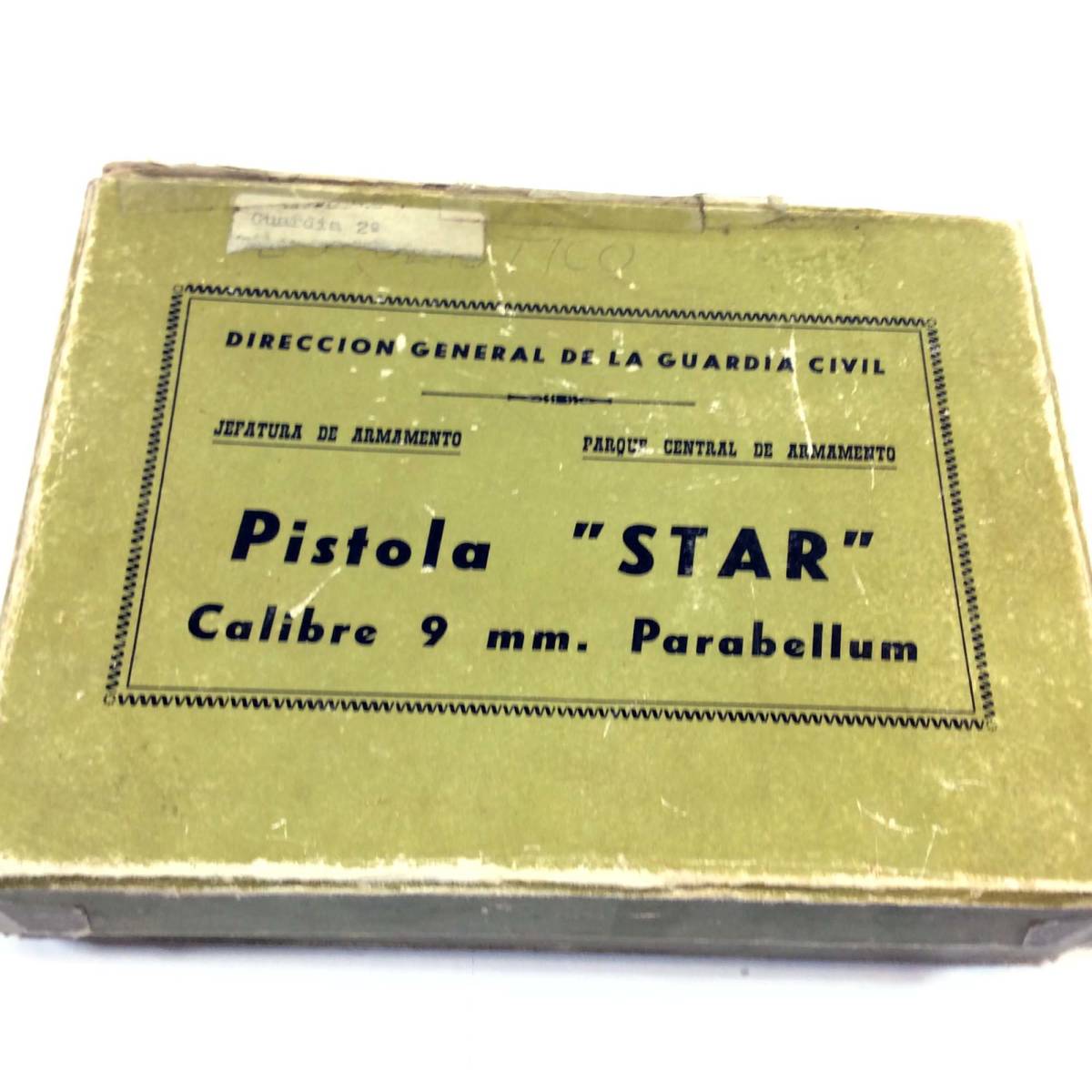 Star BM 9mm Pistol Semi Auto 1911 9mm Star BM BM9 9mm Handgun Star BM ...