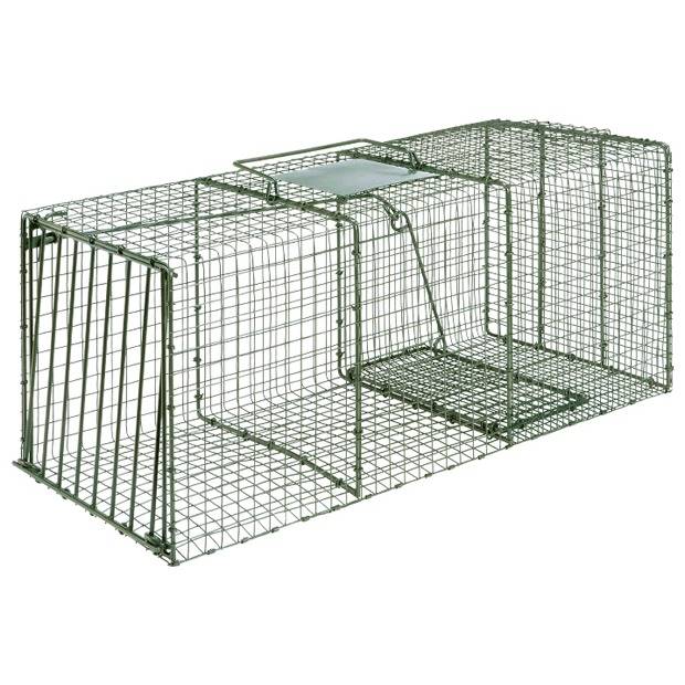 DUKE HD CAGE TRAP 36x15x14 LRG COON - Hunting Accessories at GunBroker ...