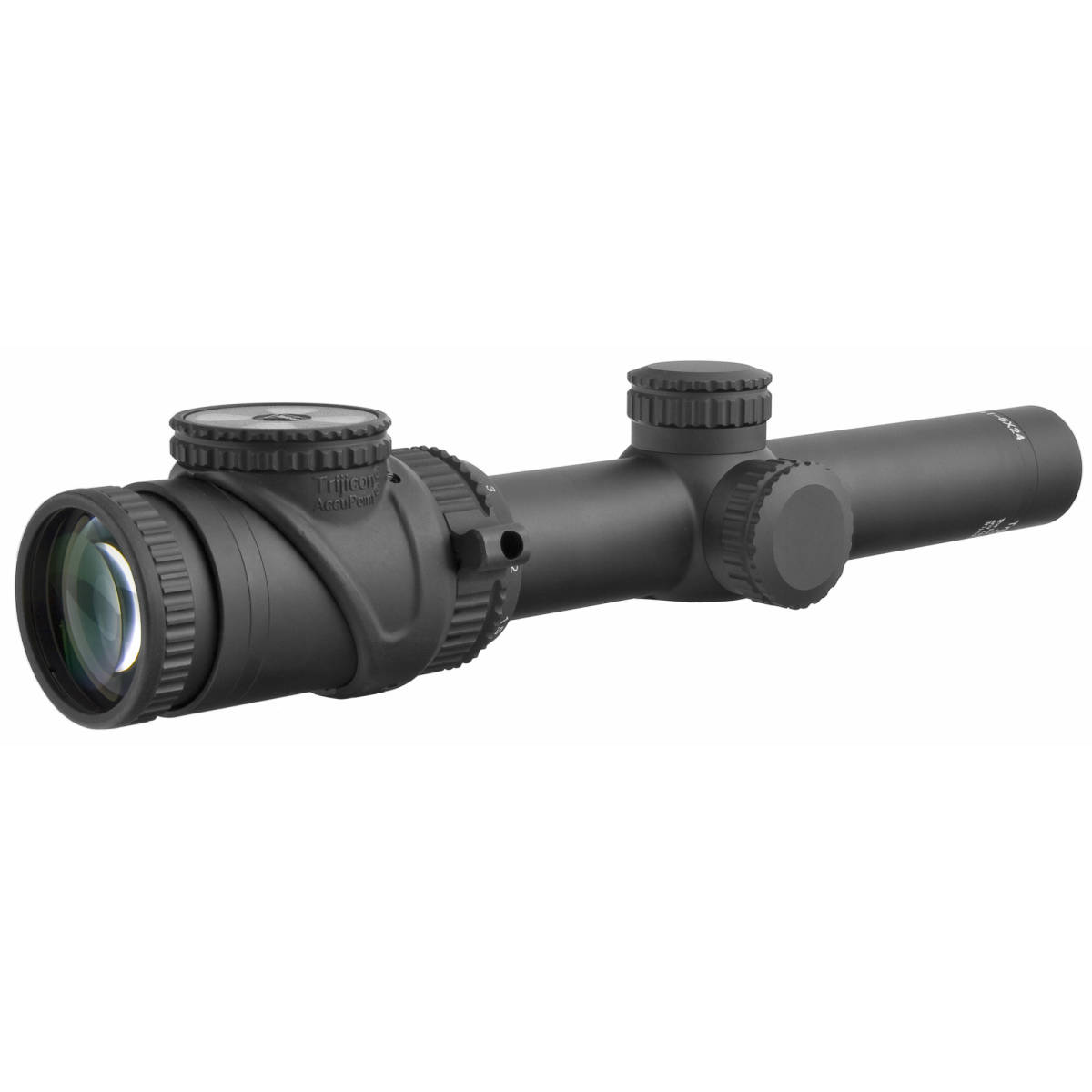 TRIJICON ACCUPOINT 1-6X24 STD DPLX - Scopes at GunBroker.com : 1132163095