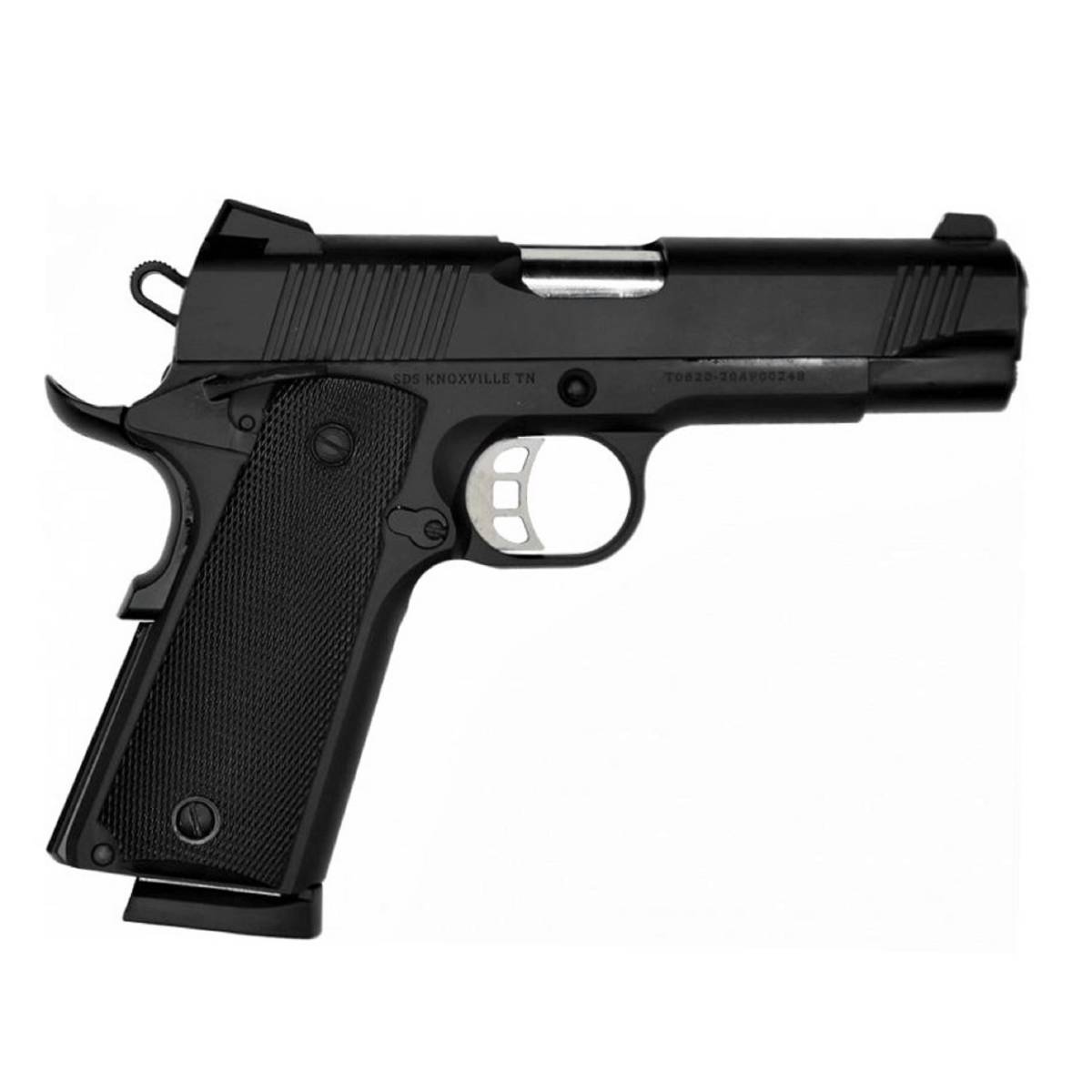 COMMANDER 1911 45 ACP CARRY 45ACP 4.25” UPGRADE 70 SERIES - Semi Auto ...