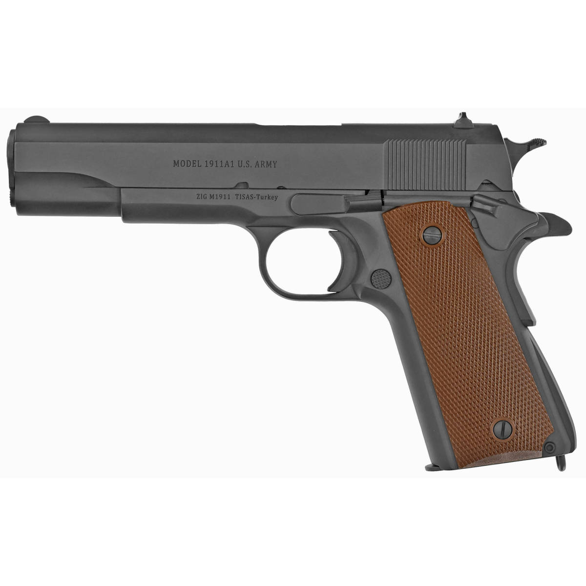 SDS Tisas 1911 A1 US Army Govt Model 5" 45ACP 1911A1 Government 45 ACP ...