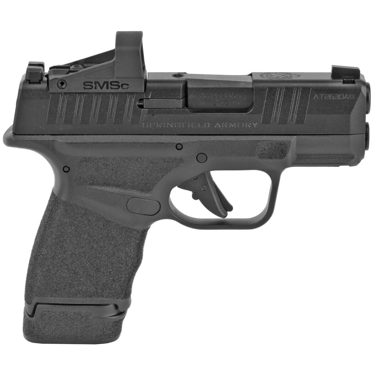 SPRINGFIELD HELLCAT OSP 9MM SHIELD SMSC RED DOT OPTIC HELLCAT PISTOL ...
