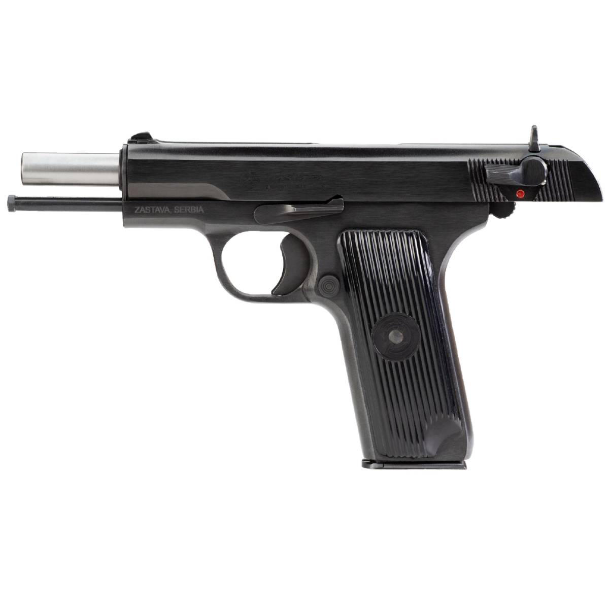 ZASTAVA M57-A 7.62X25MM M57A 7.62 TOKAREV 4.5” SEMI AUTO PISTOL YUGO ...