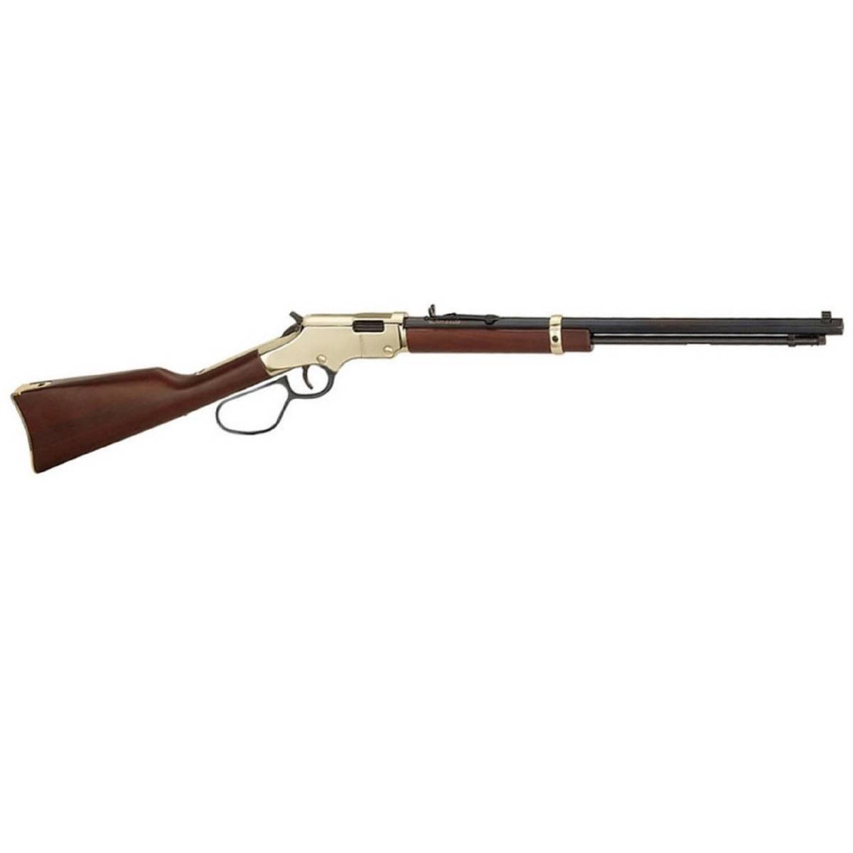 HENRY GOLDEN BOY 22 LR 20” LARGE LOOP LEVER ACTION BIG 22LR H004L ...