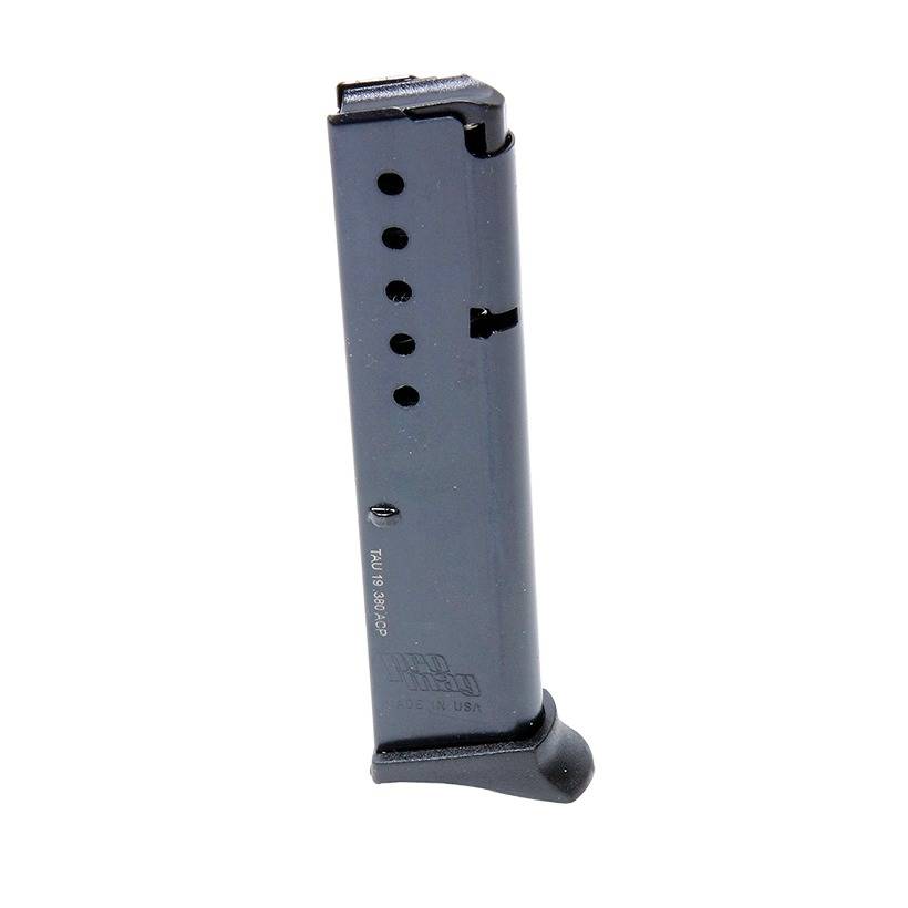 ProMag TAU19 Standard 10rd Extended 380 ACP Fits Taurus TCP Blued Steel ...