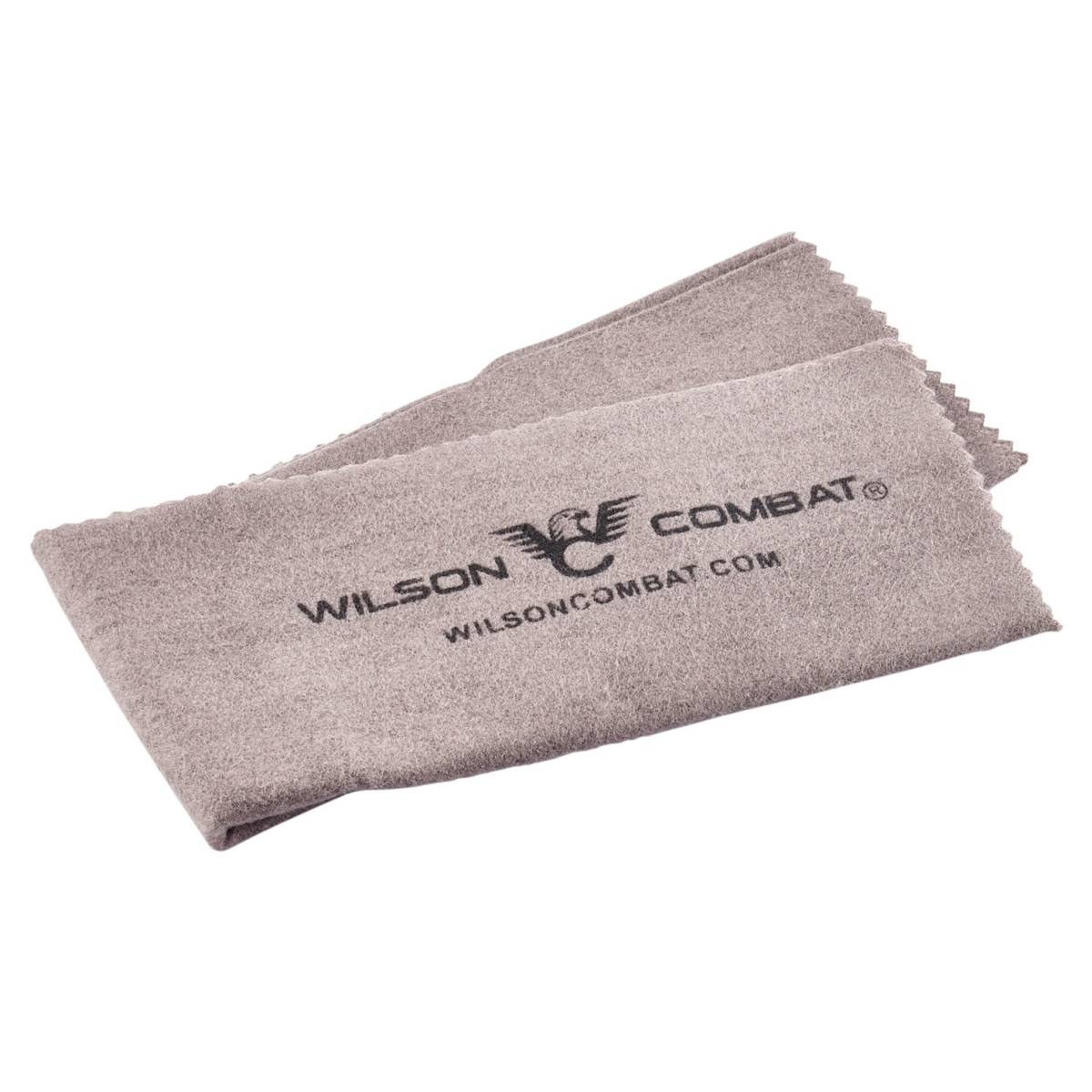 Wilson Combat 267 Silicone Cleaning Cloth Cotton Flannel - Gun Cleaning ...