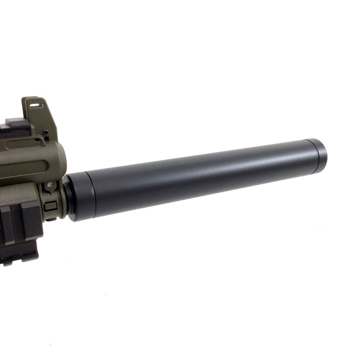 GSG-16 22LR TACTICAL 22 LR CARBINE 16.25" 10-RD OD Green GSG16 22 ...