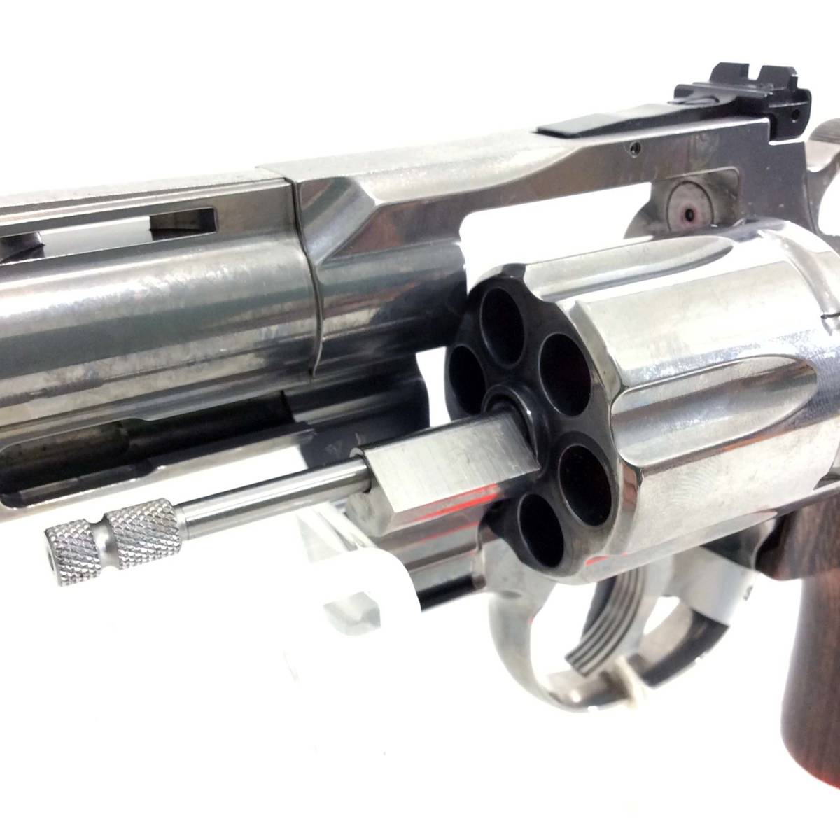 Colt Python 357 Magnum 6 Inch Mag SP6WTS Stainless SS - Revolvers at ...