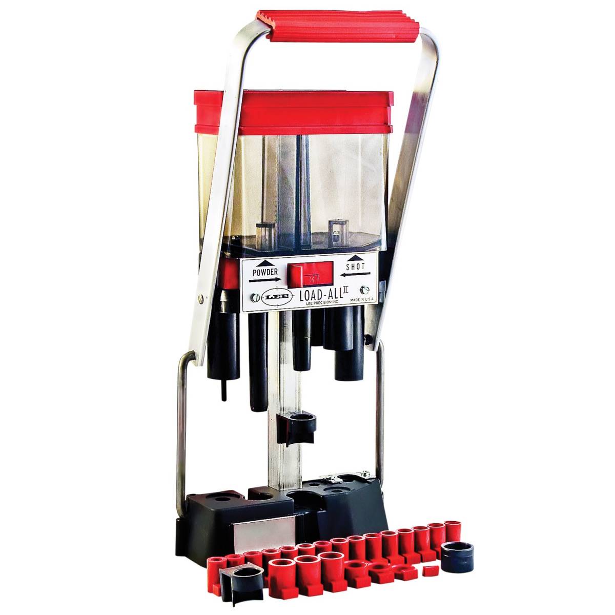 Lee Precision 90011 Load-All II Shotshell Reloader 12 Gauge - Other ...