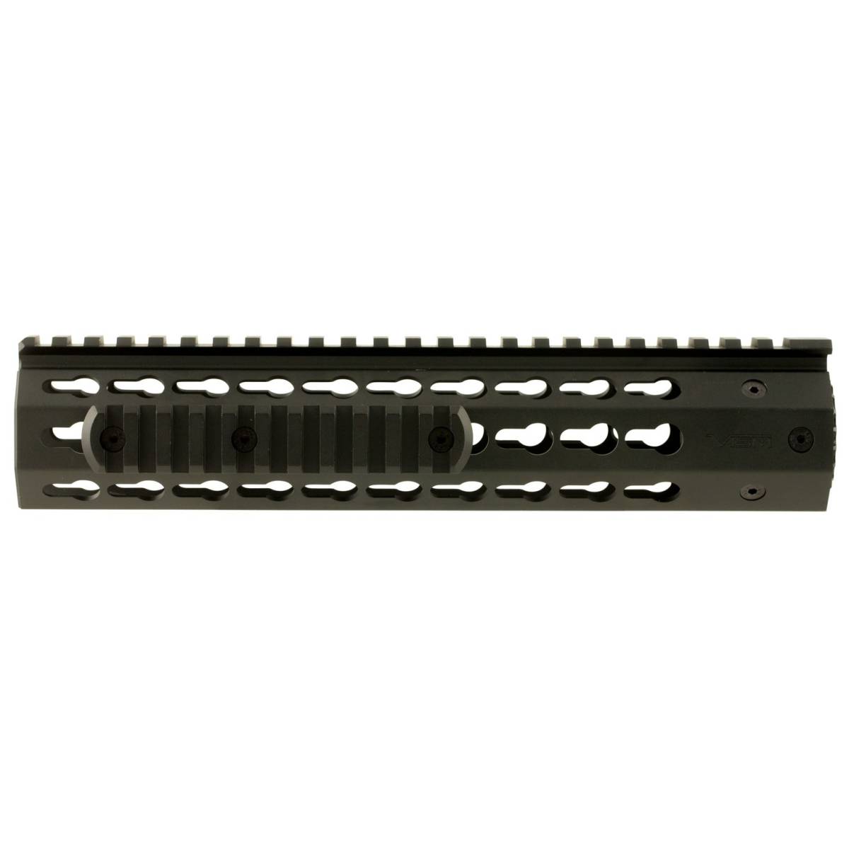 NcStar VMARFFKMC Keymod Handguard Free-Floating Aluminum Black Anodized ...