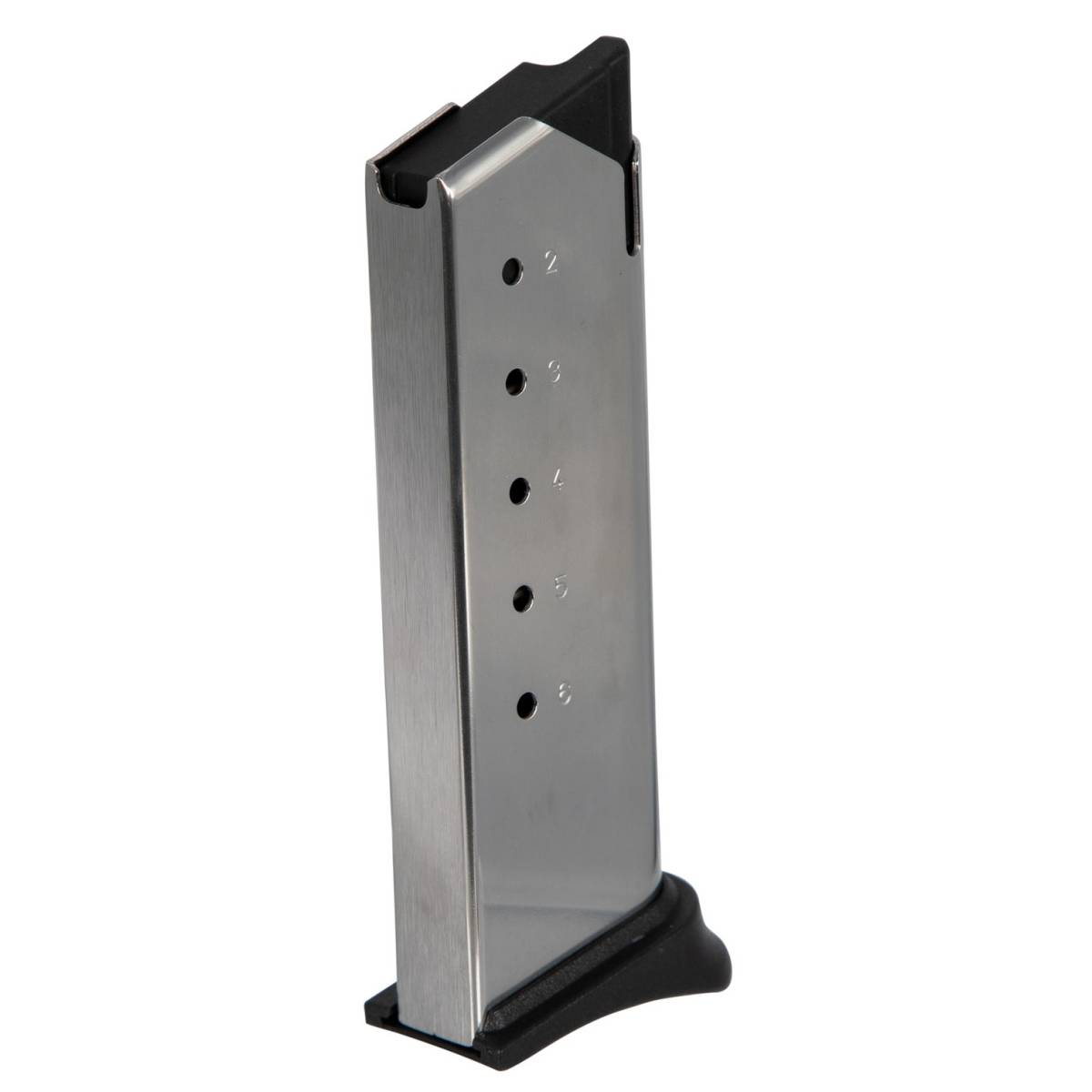Springfield Armory XDE5006H XD-E 6rd Extended Floorplate 45 ACP ...