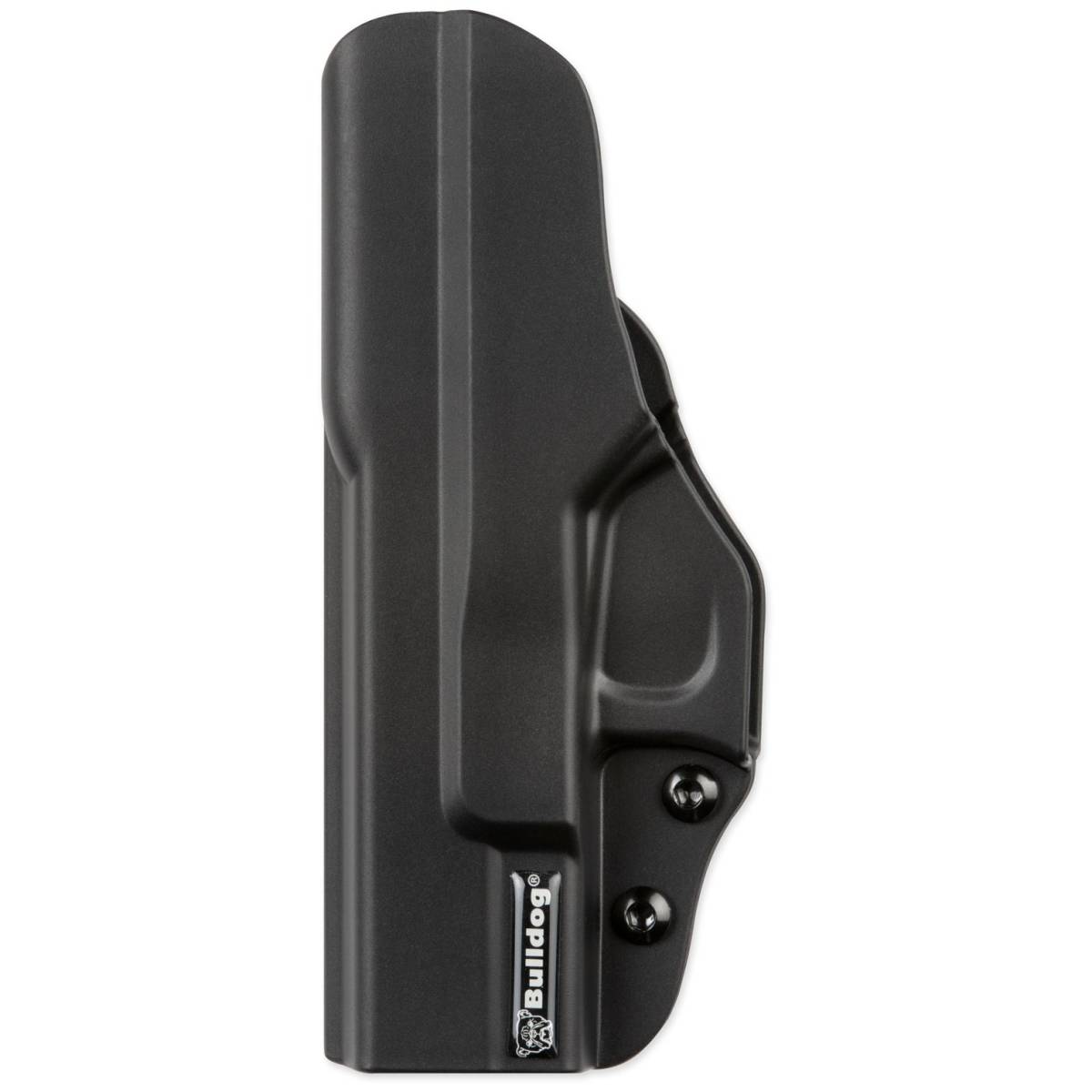 Bulldog PIPS365 Inside The Pants IWB Black Polymer Belt Clip Compatible ...