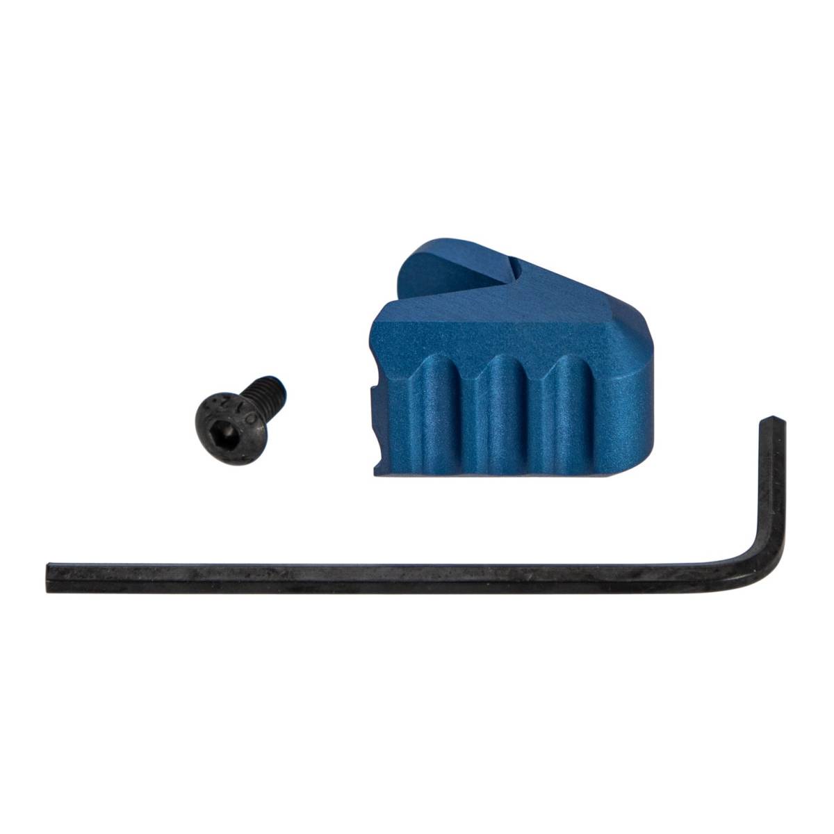 Strike ISOTABBLU ISO Tab AR Platform Blue Anodized Aluminum - Rifle ...