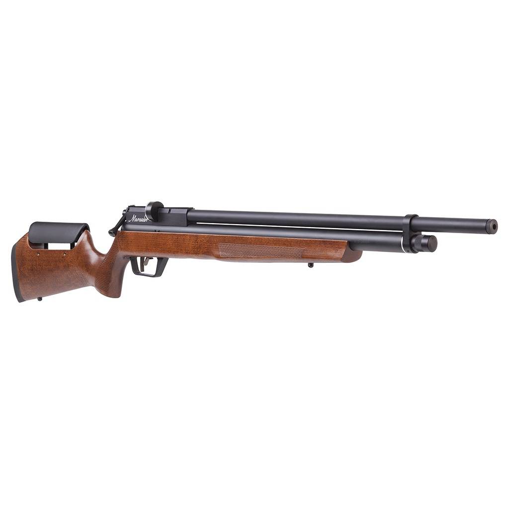 Benjamin BP2264W Marauder PCP 22 Pellet 10+1 Shot Black Receiver ...