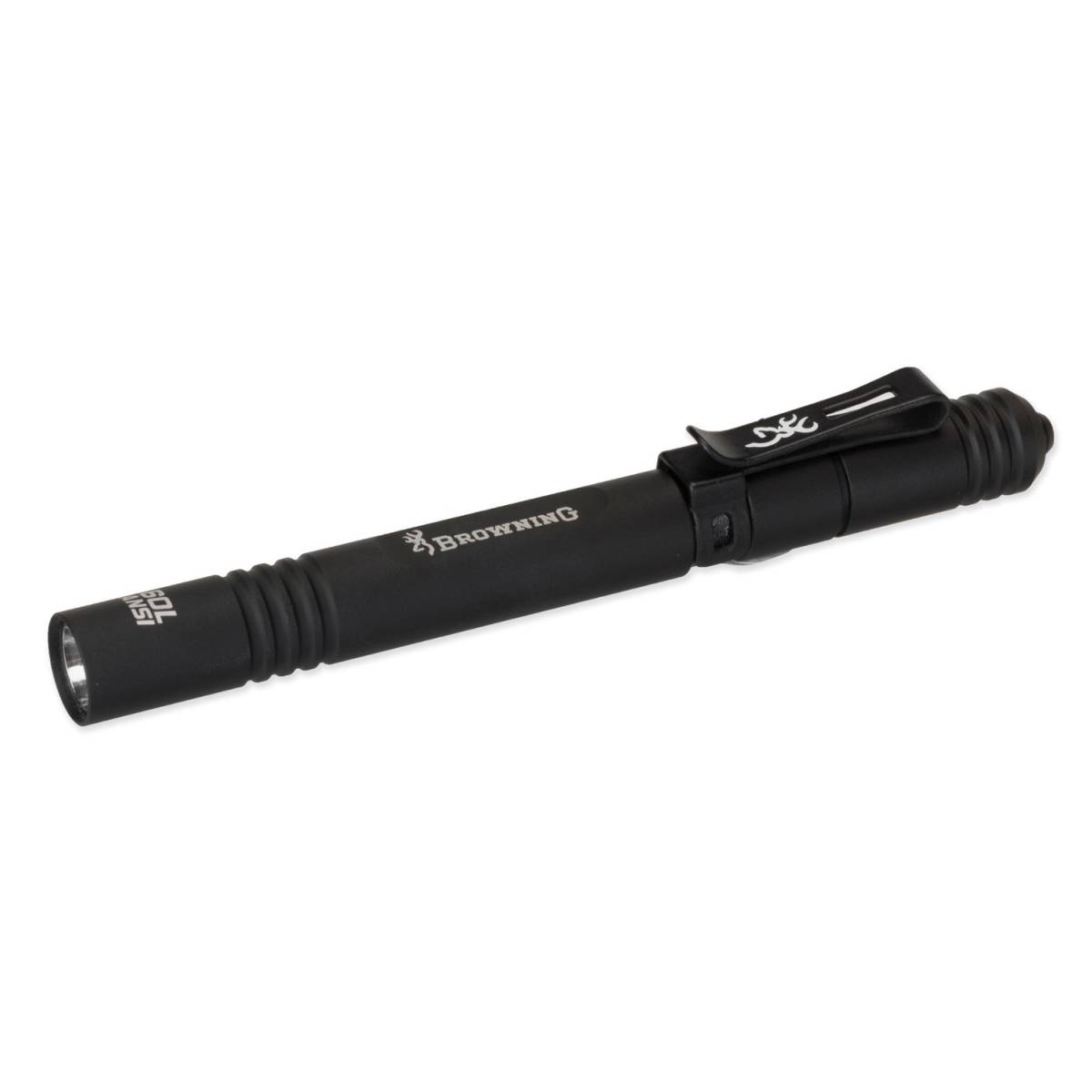 Browning 3712123 Microblast 2 AAA Pen Light Black 60 Lumens White LED ...