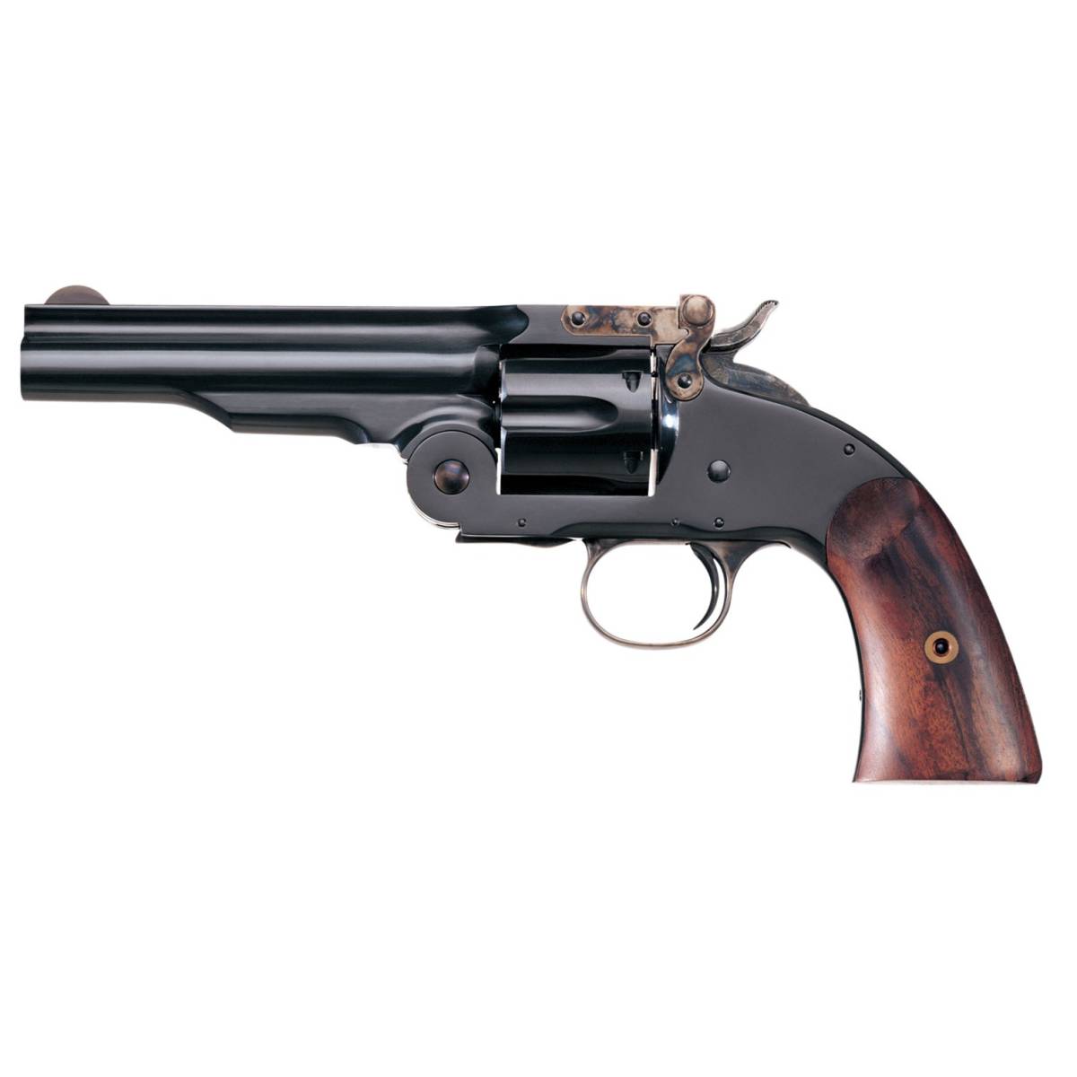 Taylors & Company 550664 Second Model Schofield 45 Colt (LC) Caliber ...