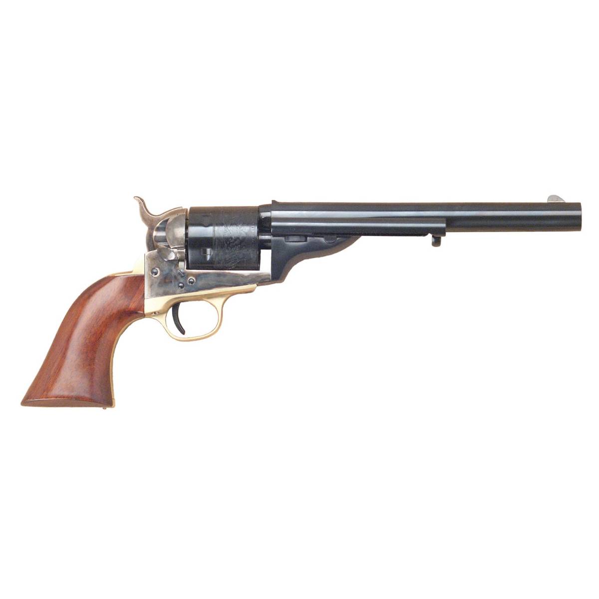 Cimarron CA914 1872 Open Top Navy 38 Special/38 Long Colt 6rd 7.50 ...