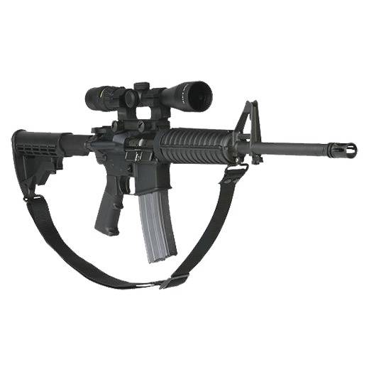 Max Ops SPT4 Duty Tactical Sling 1.25” W x 11” L Adjustable... - Slings ...