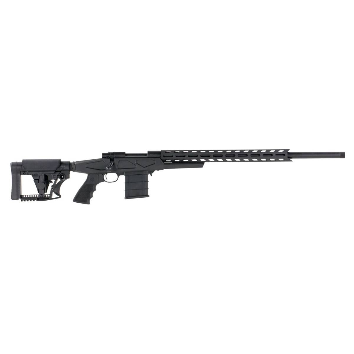Howa HCRA73102 M1500 APC Chassis 308 Win 10+1 24” Heavy Threaded ...