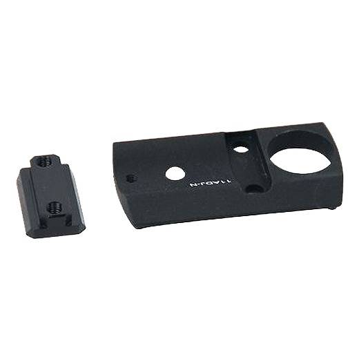 Burris 410322 FastFire Mount Matte Black Steel, Fits 1911 w/Adjustable ...