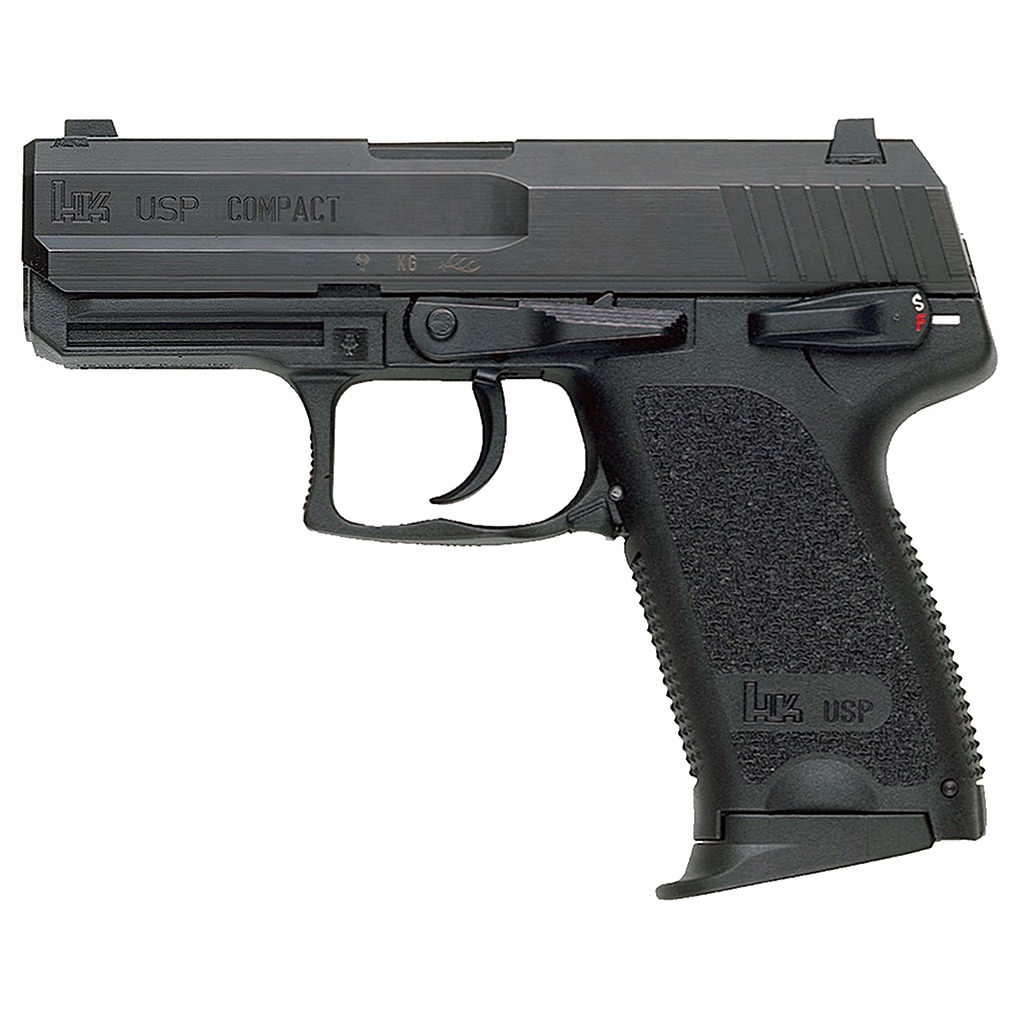 Heckler & Koch HK USP .45 ACP 8+1 LEM Ambidextrous NEW Duty Home ...