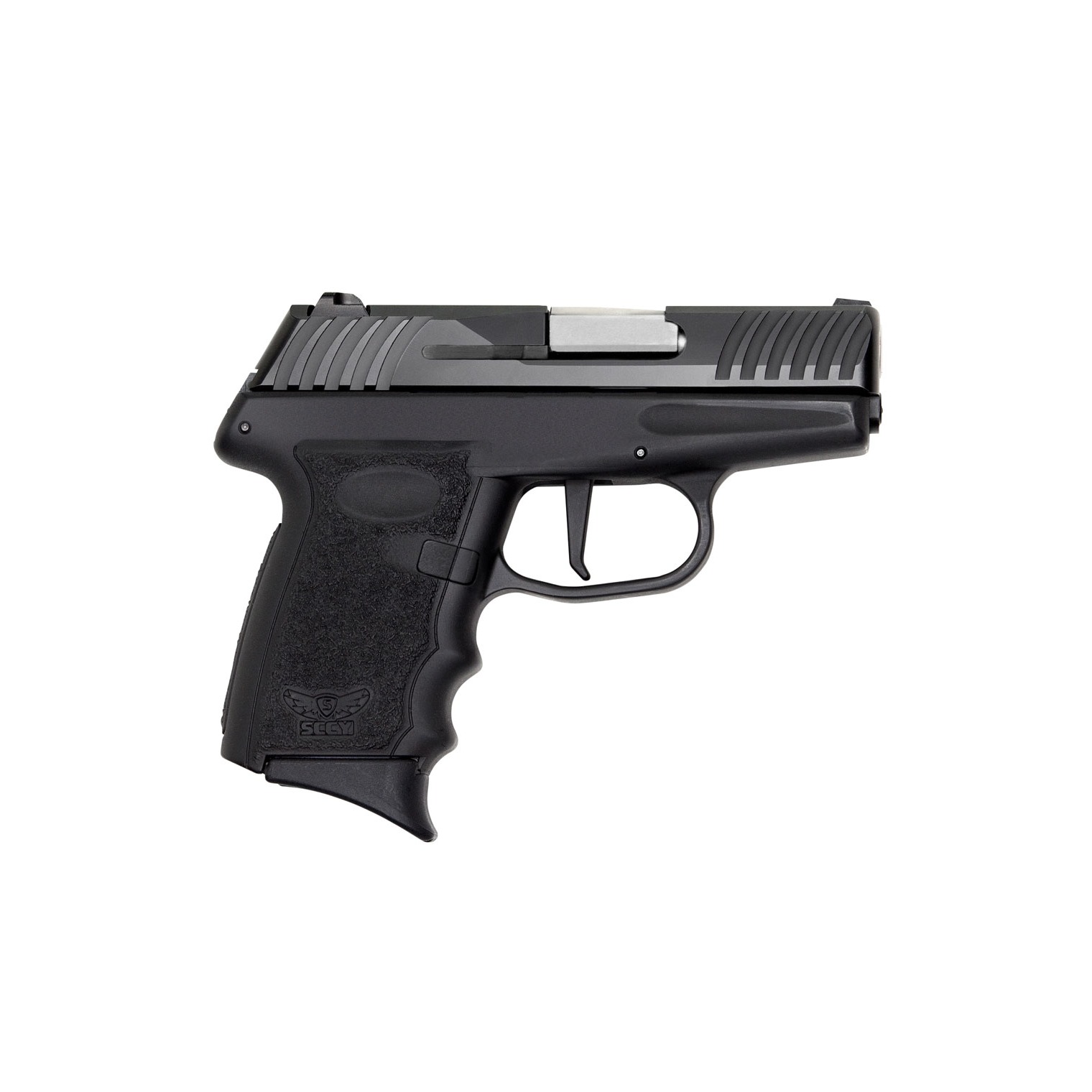SCCY Industries DVG1CBE DVG-1 Striker Fire 9mm Luger Caliber with 3.10 ...