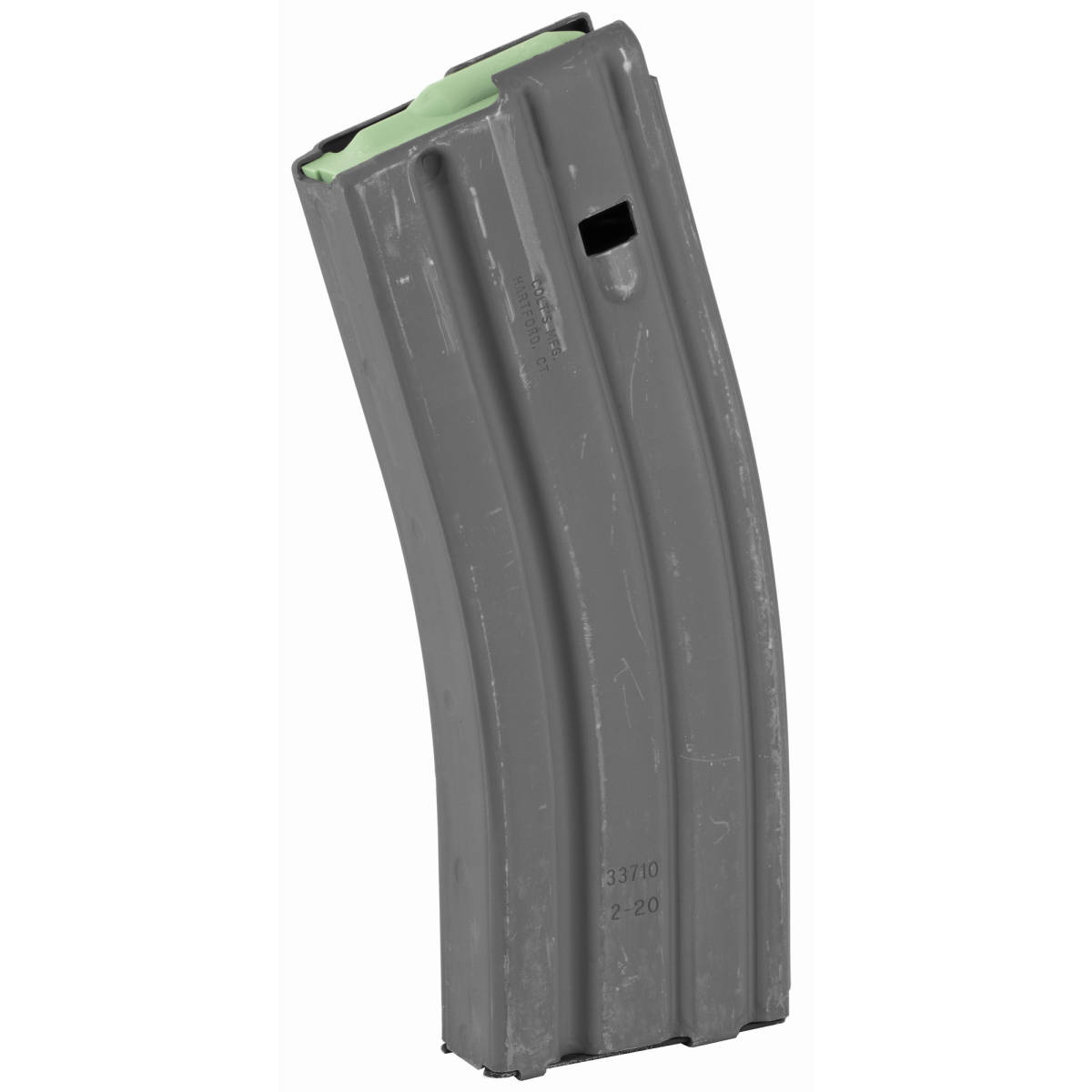 Colt AR-15 M4 5.56 Nato 223 Rem 30rd Aluminum Mags Genuine Factory OEM ...