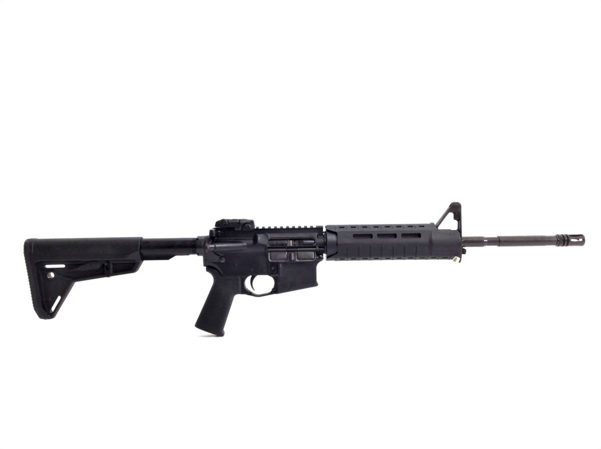 Colt M4 Carbine AR-15 5.56 NATO MSR 6960 - Semi Auto Rifles at ...