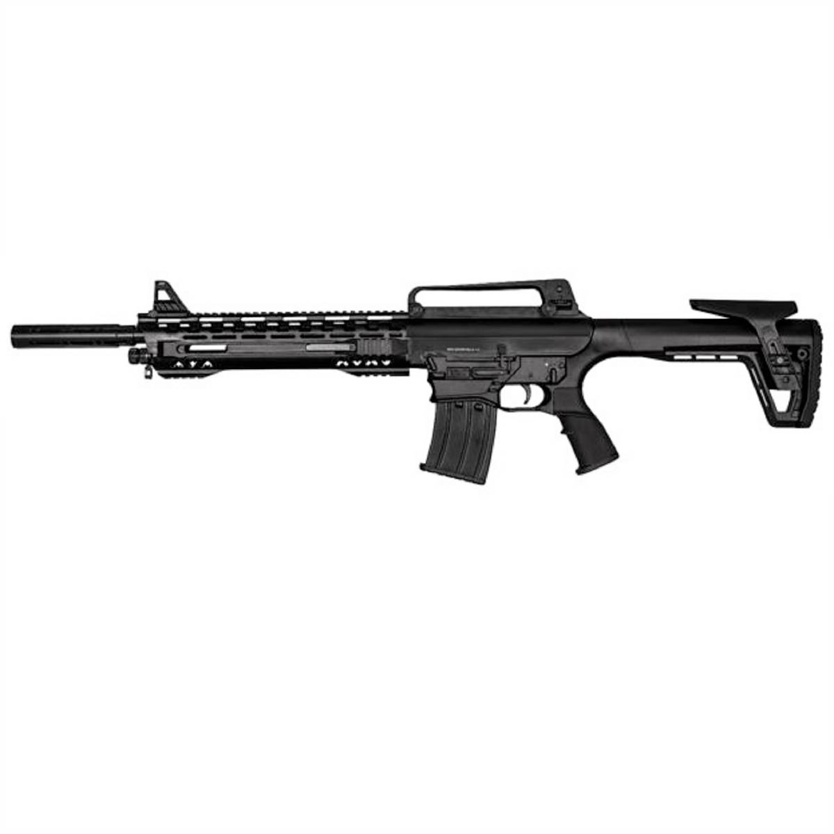Radikal NKX-3 AR-12ga 19” AR12 Semi-Auto Tactical Shotgun 12 ga Semi ...