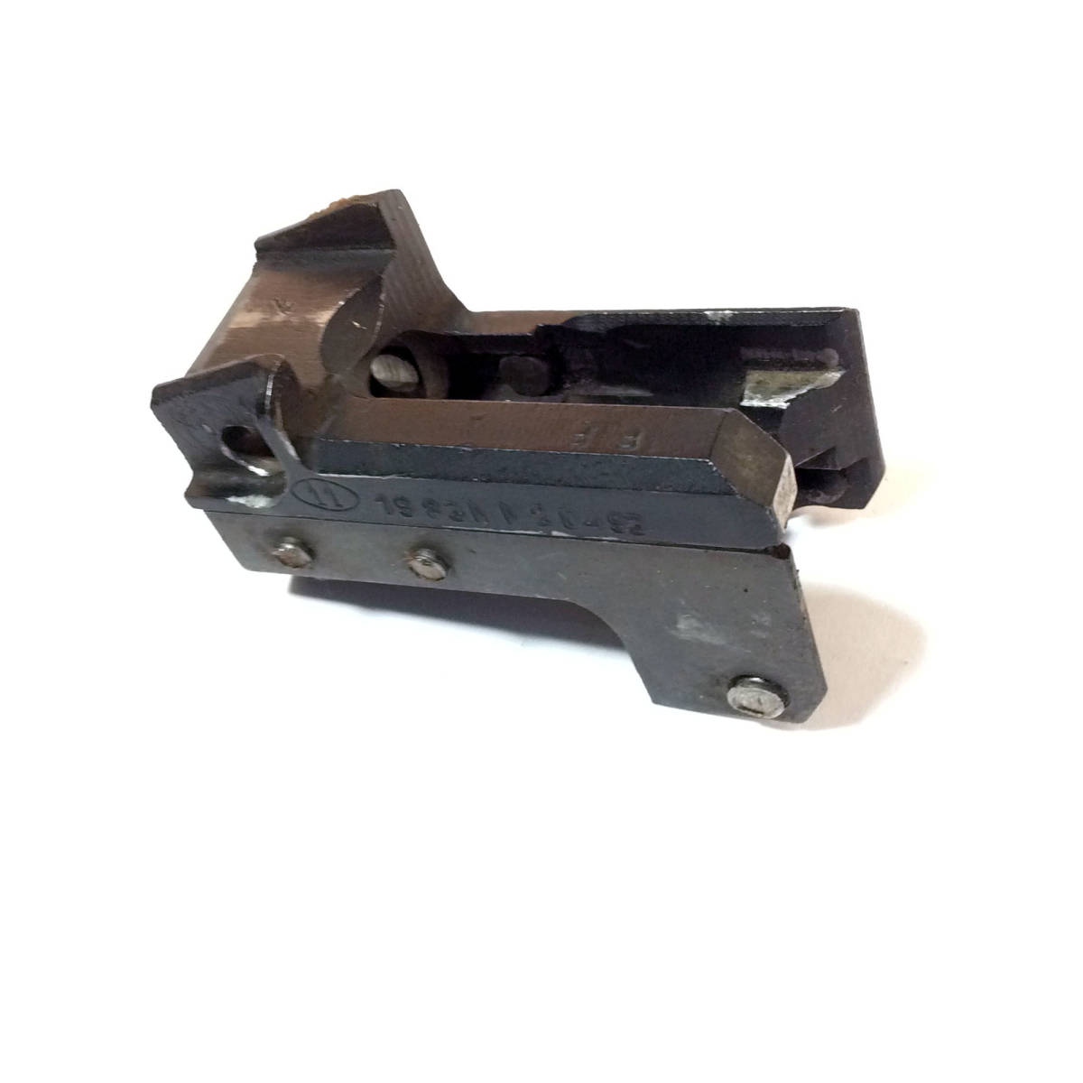 POLISH AK47 AK-47 FRONT TRUNNION TRUNION W/ FEED RAMP CIRCLE 11 - AK47 ...