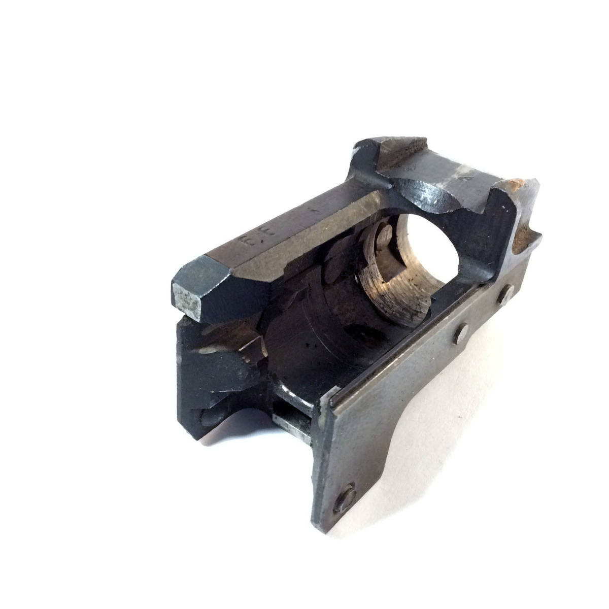 POLISH AK47 AK-47 FRONT TRUNNION TRUNION W/ FEED RAMP CIRCLE 11 - AK47 ...