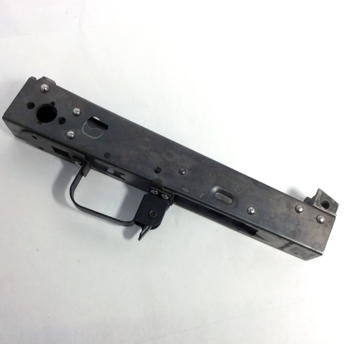 AK63-DS AK-47 RECEIVER UNDERFOLDER W/ TRUNNIONS - Semi Auto Rifles at ...