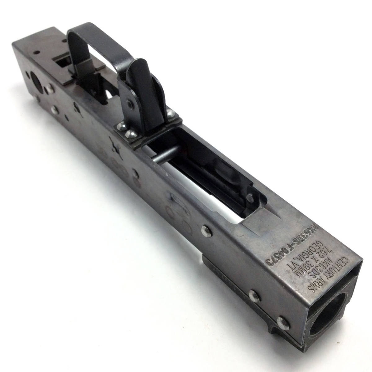 AK63-DS AK-47 RECEIVER UNDERFOLDER W/ TRUNNIONS - Semi Auto Rifles at ...